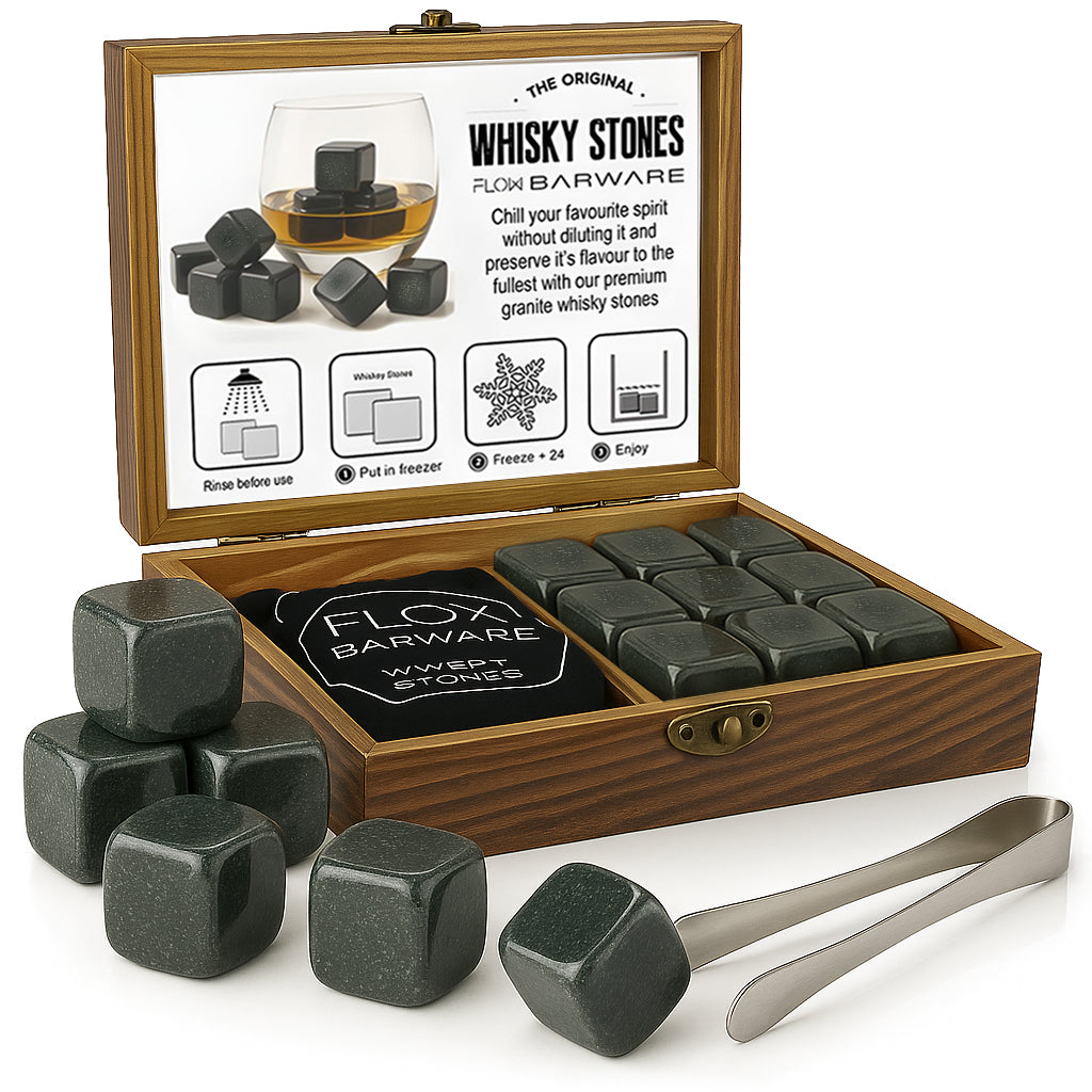 Whisky Stones – FLOW Barware®